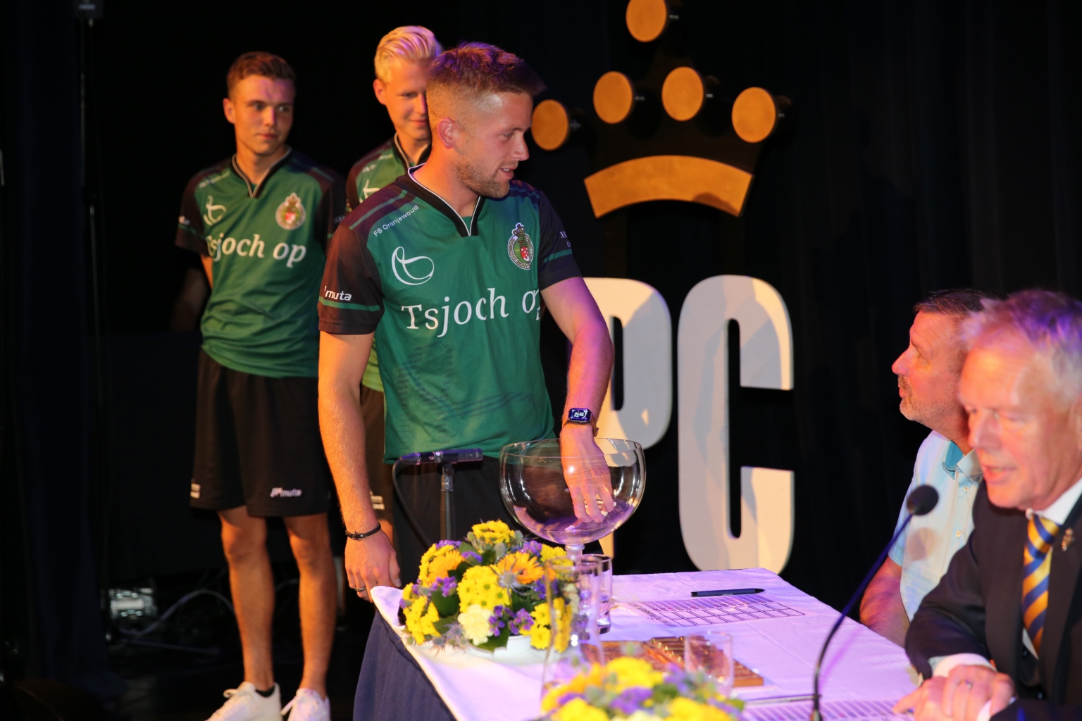 Loting - PC Franeker