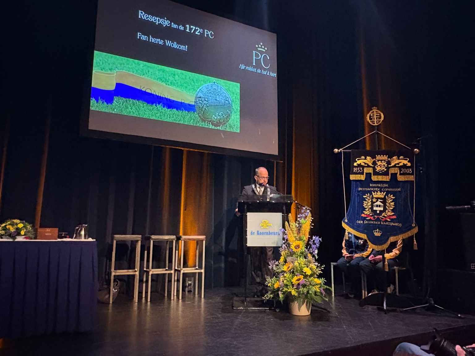 Alles over de 172e PC – PC Franeker